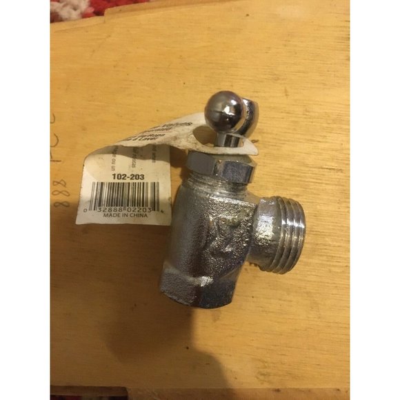 Mueller | Other | Mueller 2 Inch Front Operated Washing Machine Valve ...